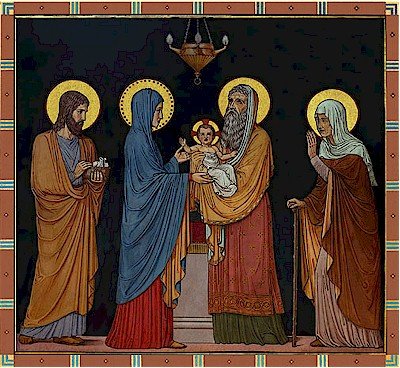 The Presentation in the Temple (Luke 2:22-38) | Daily Scripture Reflections