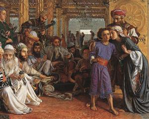 The Boy Jesus in the Temple (Luke 2:41-52) | Daily Scripture Reflections